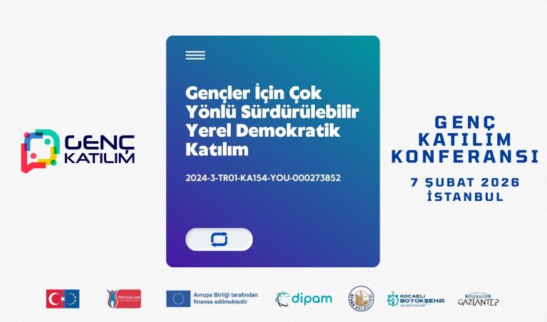 Genç-Katılım Konferansı İçin Başvurular Başladı – DİPAM