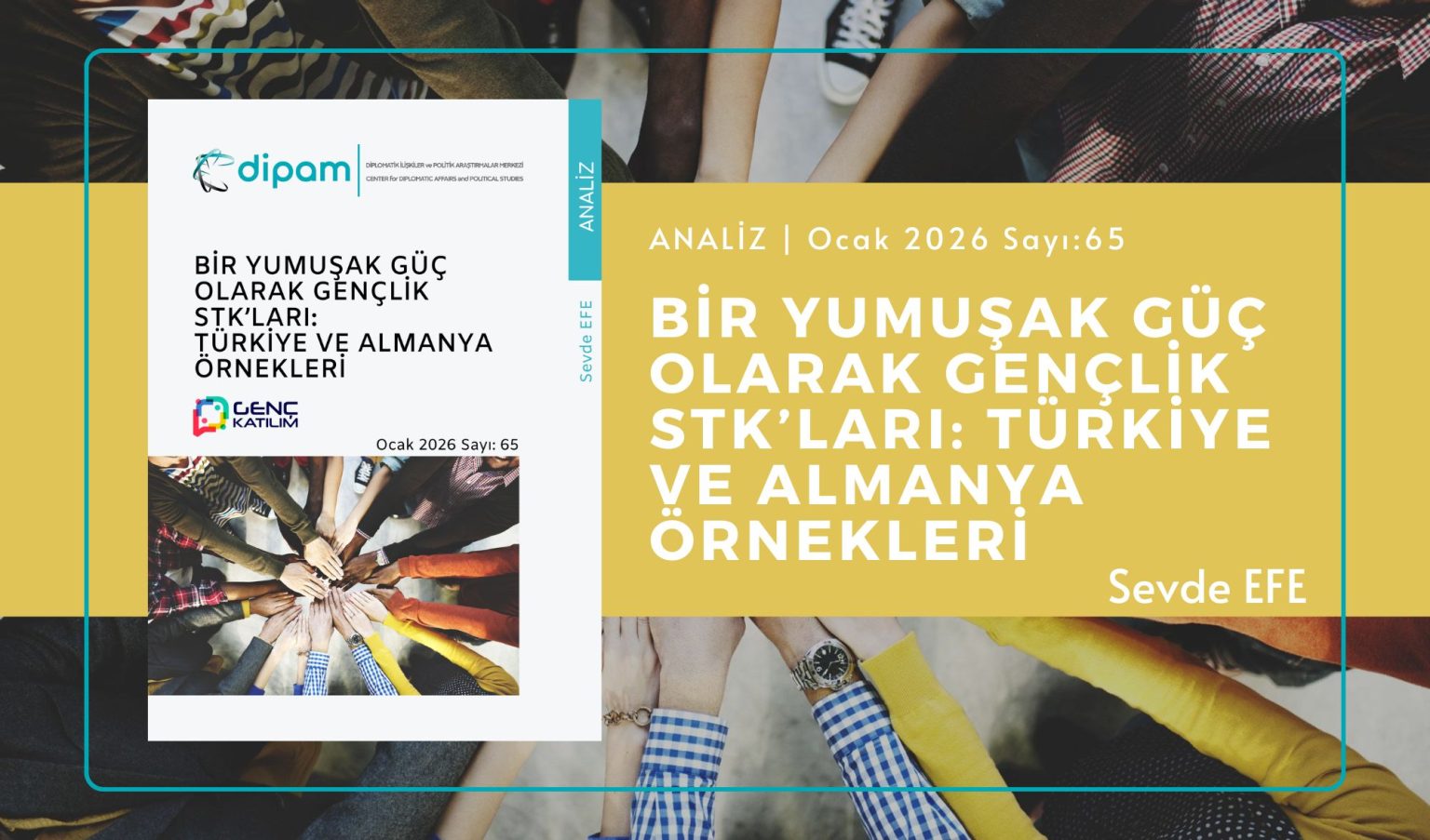 Bir Yumuşak Güç Olarak Gençlik STK’ları: Türkiye ve Almanya Örnekleri ...